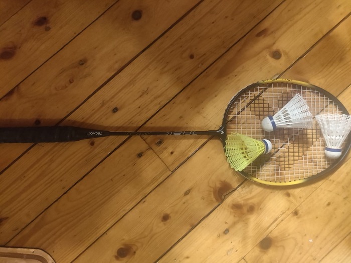 Sulkapallo :: Rymättylän Soihtu